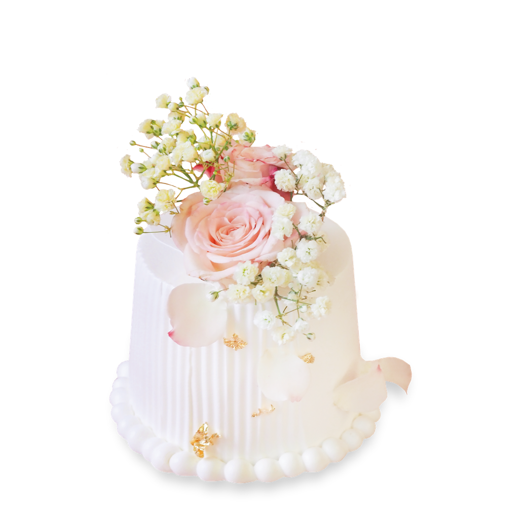 Simply Pleasure | Floral Cake | Birthday Cake | Hong Kong｜鮮花蛋糕｜香港蛋糕